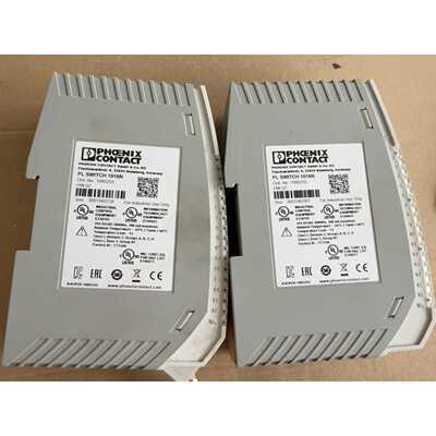 议价菲尼克斯FLSWITCH1016N东西如图9新维修