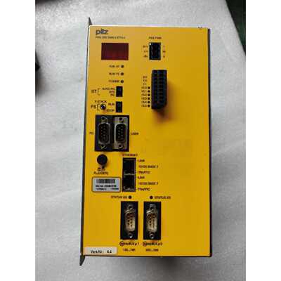 询价PILZ皮尔兹控制器PSS SB2 3006-3 ETH-2
