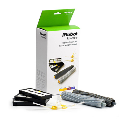 原装配件滤网胶刷IROBOT8/9系列