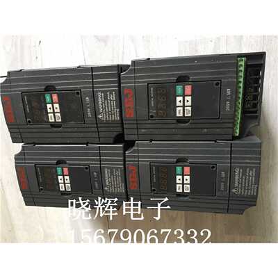 议价SEJ变频器 1.5KW 220V SEJ2200A01D5K 质量保证 实拍 质保