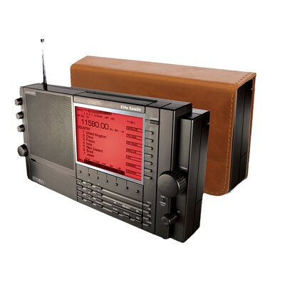 美国伊顿旗舰数字全波段收音机