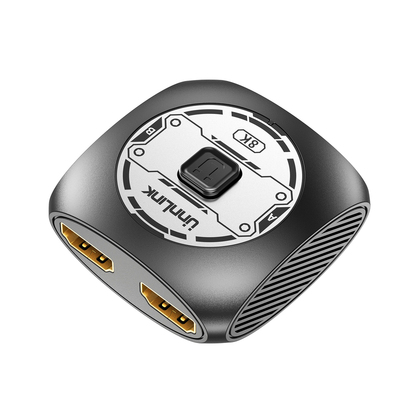 优联HDMI2.1版8K/4K切换器