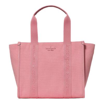 【2026新款】kate spade ks KIP帆布小号托特