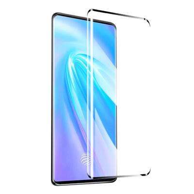 适用vivonex3钢化膜曲面覆盖