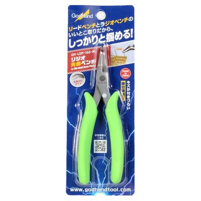恒辉模型 神之手 GodHand 模型专用 平口钳 弯嘴 折弯钳 LDP-140