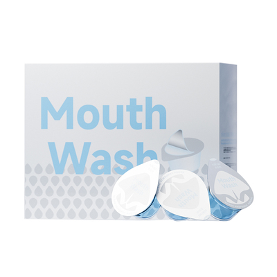 正畸牙套专用漱口水含氟弱碱抗糖