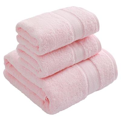 洁丽雅浴巾纯棉家用吸水柔软速干