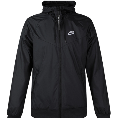耐克男子梭织夹克外套运动梭克