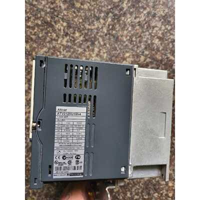 议价施耐徳312系列变频器1.5KWATV312HU15N4适用