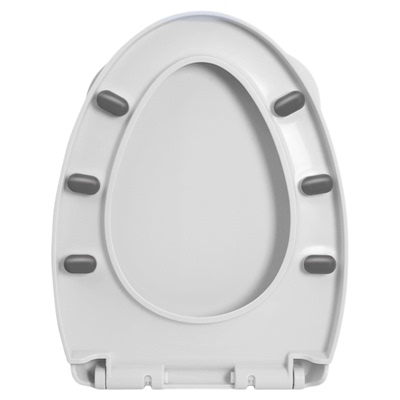 莫纳柯通用坐便器盖板质保十年