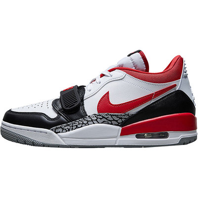 Nike/耐克正品Jordan Legacy 312 Low男子篮球鞋CD7069-160