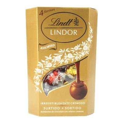 lindor瑞士莲巧克力软心球