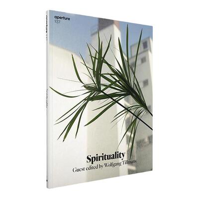 预售 光圈杂志237期：Spirituality英文原版 艺术摄影 华源时空