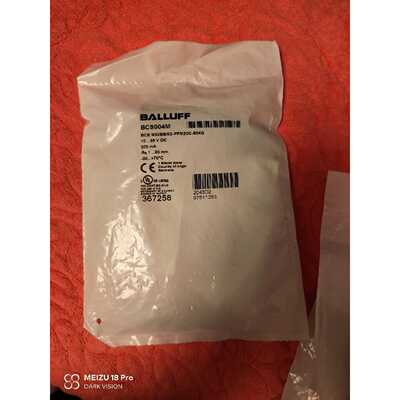 巴鲁夫BCS004M电容式传感器BCSM30BBM2PPM