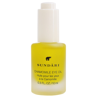 Sundari眼部精油去脂肪粒黑眼圈