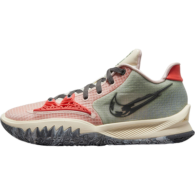 Nike/耐克正品Kyrie Low 4 N7男士耐磨运动篮球鞋CW3985-800