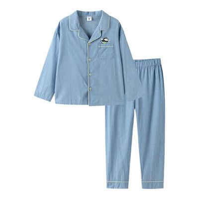 巴拉巴拉睡衣套装男童舒适家居服