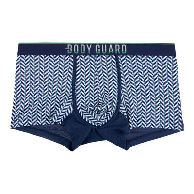 舒适透气印花男士内裤