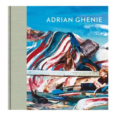 艾德里安·格尼AdrianGhenie