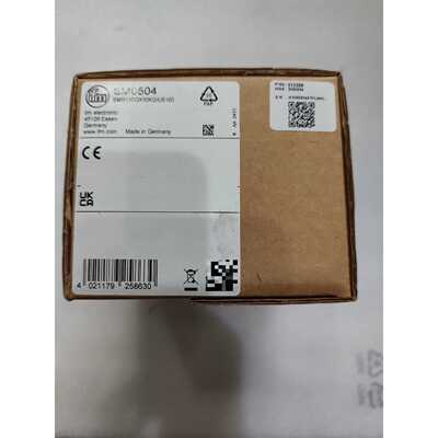 【议价】工程剩余全新品易福门SM0504现货一个