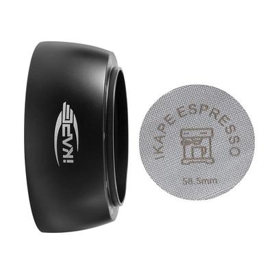 IKAPE意式咖啡机手柄磁吸接粉环