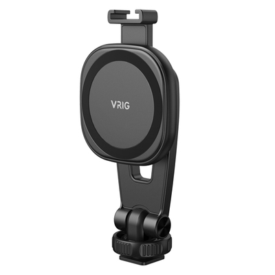 多功能Magsafe磁吸冷靴手机夹