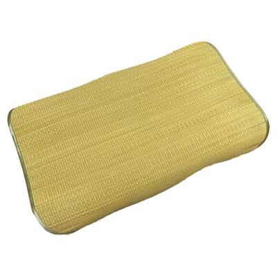 透气凉爽细腻蔺草凉枕席宁波草席