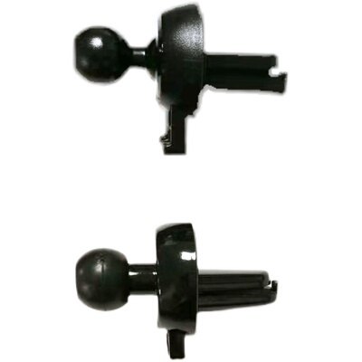 底座夹子新老款通用配件支架卡扣