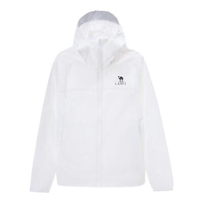 骆驼沐光防晒衣防紫外线薄款外套