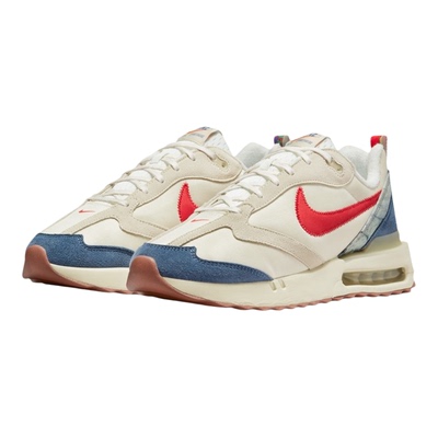 Nike耐克男鞋2026春季AIR MAX DAWN气垫减震复古跑步鞋DV1487-162