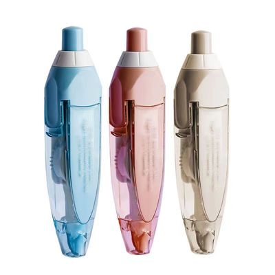 长立按动式修正带可换替芯小型便携涂改带大容量高颜值ins风学生