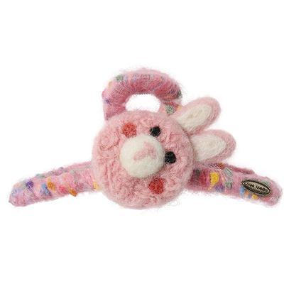 韩国卡通VIVAMOON发夹高级感