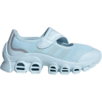 阿迪达斯女士网眼魔术贴休闲鞋