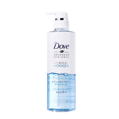 日本Dove多芬洗发水空气丰盈