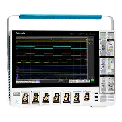 Tektronix泰克MSO44B/46B 4-BW-200 350 1500 4系混合信号示波器