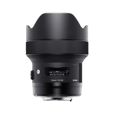 适马14mmF1.8DG星空单反镜头