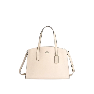 (Re)Loved RELOVED/Restored COACH/蔻驰女士 CARRYALL手袋斜挎包