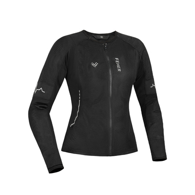 FEHER飞儿夏季骑行服轻薄透气女