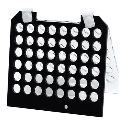 wb转膜夹 转印夹 三明治夹板 伯乐bio-rad夹板黑白孔夹板1703931