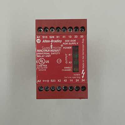 AB 440R-C23019 Ser B Guardmaster Minotaur MSR6R/T Universal