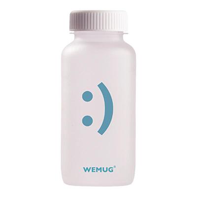 wemug日系小清新tritan随手杯