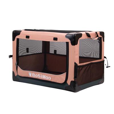 车载狗笼猫咪车载笼猫狗折叠笼