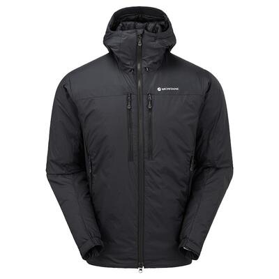 Montane保暖连帽防风防泼水棉服
