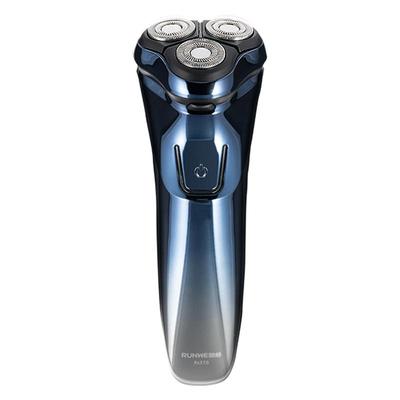 朗威剃须刀男士电动全身水洗