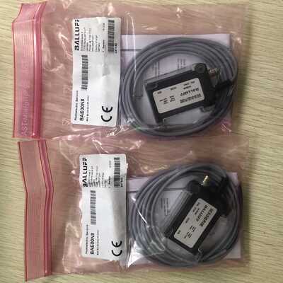议价现货促销全新原装巴鲁夫BAE00N8 BAE SA-OH-032-PP-DV02实物