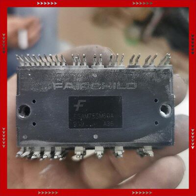 【问价】FSAM75SM60A  模块