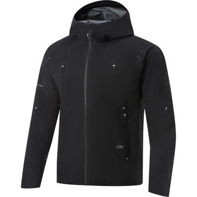 李宁男女同款越野跑冲锋衣