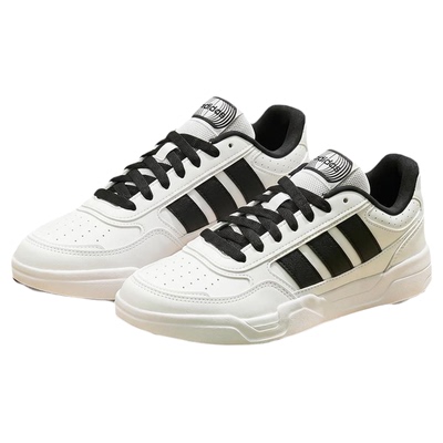 Adidas/阿迪达斯休闲运动小白鞋