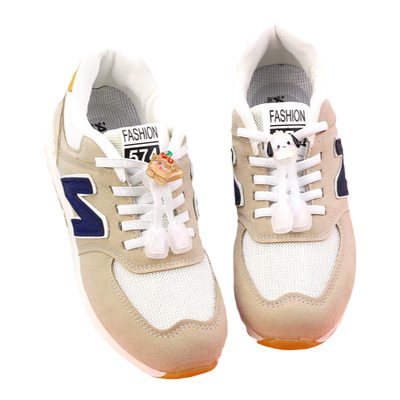 CULACING可爱卡通鞋带扣