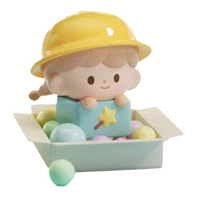 寻找独角兽UliUli全明星礼物盲盒